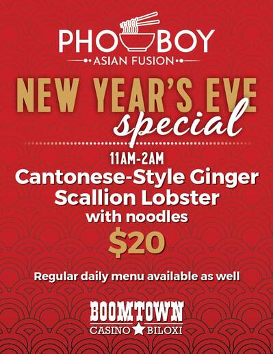 Boomtown Casino Buffet, Biloxi - Restaurant menu, prices and reviews