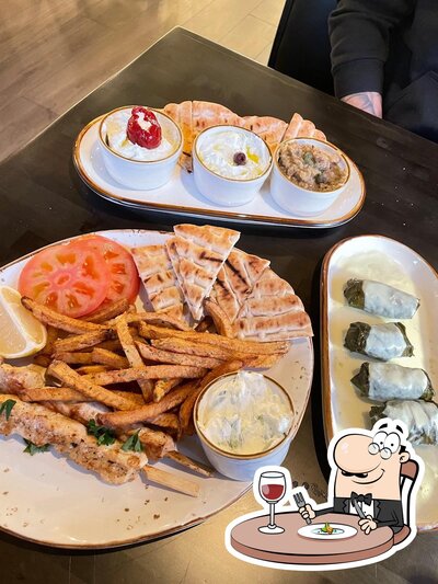 Kelari Taverna & Bar, Pelham - Restaurant menu, prices and reviews