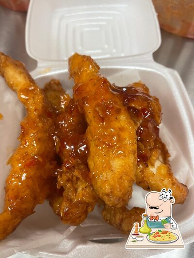 Flamin Kickin Chicken, Morrisville - Restaurant menu, prices and reviews