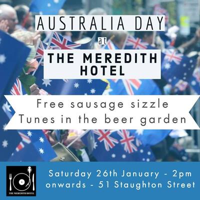 Meredith Hotel ( TOP PUB ), Meredith - Restaurant menu, prices and reviews