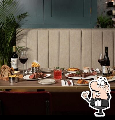 Table Twenty Eight, Glasgow - Restaurant menu, prices and reviews