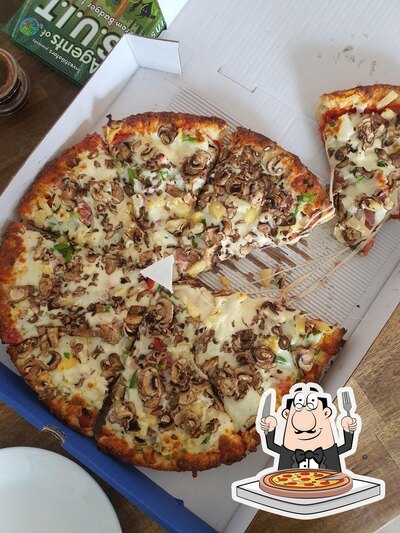 Bow Tie Pizza (Canyon Meadows), Calgary - Restaurant menu, prices and ...