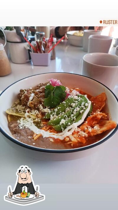 Ruster Suc. Satelite, Monterrey - Restaurant menu, prices and reviews