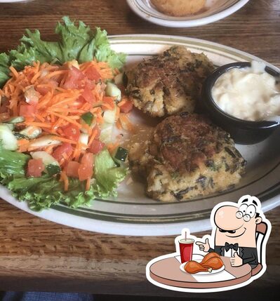 Grandma's Saloon & Grill, Duluth - Restaurant menu, prices and reviews