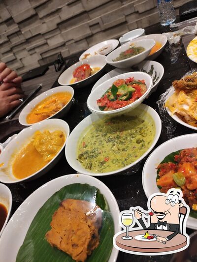 RM Pagi Sore PIK (Resto & PS Coffee), North Jakarta - Restaurant menu ...