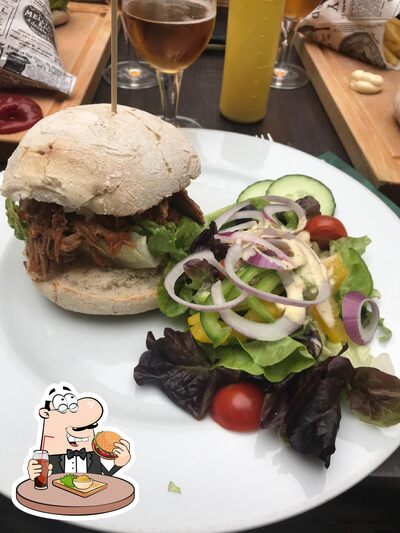 Scott's Pub, Luxembourg City - Restaurant menu, prices and reviews