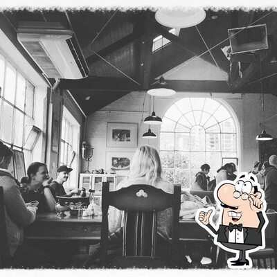 Tradeblock Deaf Cafe at VCD, Melbourne - Restaurant menu, prices and ...