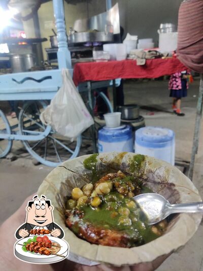 Satish lala chaat centre, Ratlam - Restaurant menu, prices and reviews