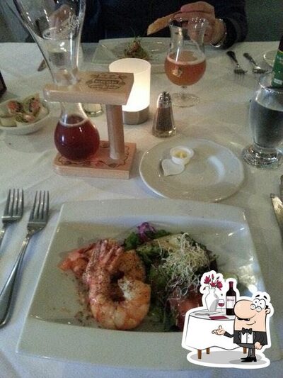 Comme Chez Soi, Montréal - Restaurant menu, prices and reviews