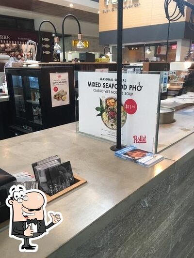 Roll'd Chadstone Atrium (Lower Ground Level), Chadstone - Restaurant ...