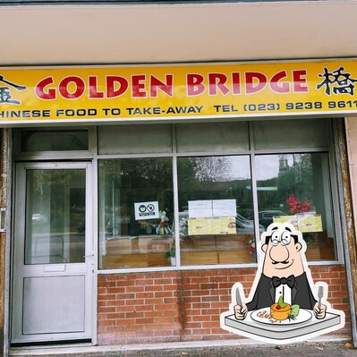 Golden Bridge, Portsmouth - Restaurant menu, prices and reviews