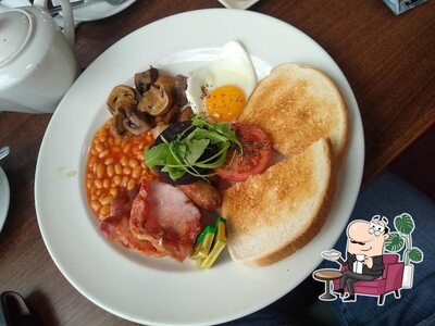 Garforth Garden Centre, Leeds - Restaurant menu, prices and reviews