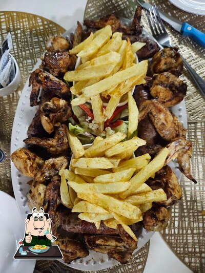 Lelo's Restaurant & Bar, Balfour - Restaurant menu, prices and reviews