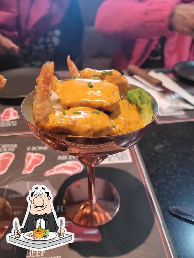 Toros Steakhouse, Leicester - Restaurant menu, prices and reviews