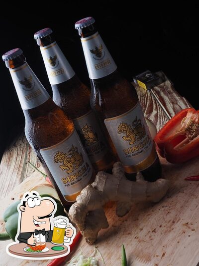 บ้านมากสุข สระบุรี, Pak Prieo - Menú del restaurante, precios y reseñas