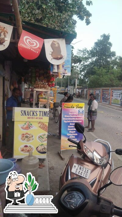 Snacks Time, Chennai - Restaurant menu, prices and reviews
