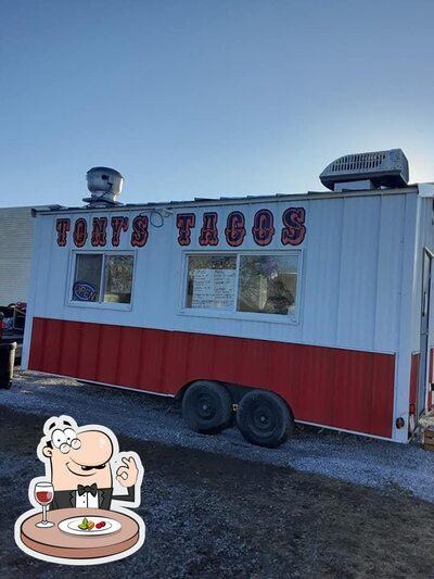 Tony's Tacos, Fairmont City - Restaurant menu, prices and reviews