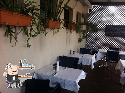Joe Fish, Cape Town - Restaurant menu, prices and reviews