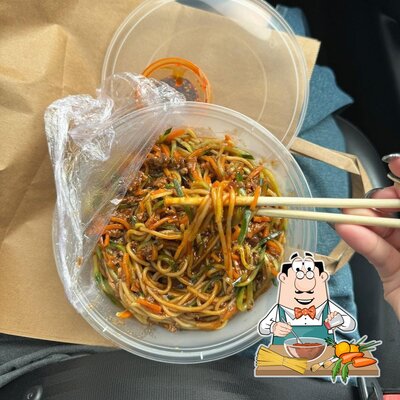 Noodle Party, Cairns City - Restaurant menu, prices and reviews