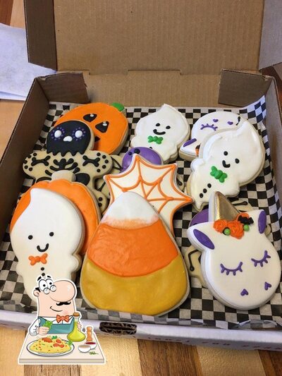 Rude Boy Cookies (Avanyu Plaza), Albuquerque - Restaurant menu, prices ...