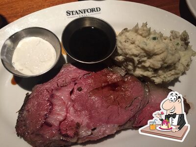 Glenwood's (Stanford Grill - Rockville), Rockville - Restaurant menu ...