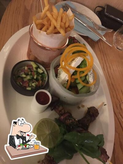 Olives & Plates, Johannesburg - Restaurant menu, prices and reviews