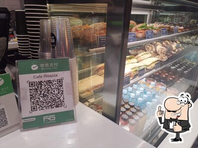Ritazza Cafe - MCIA International Terminal, Lapu-Lapu City - Restaurant ...
