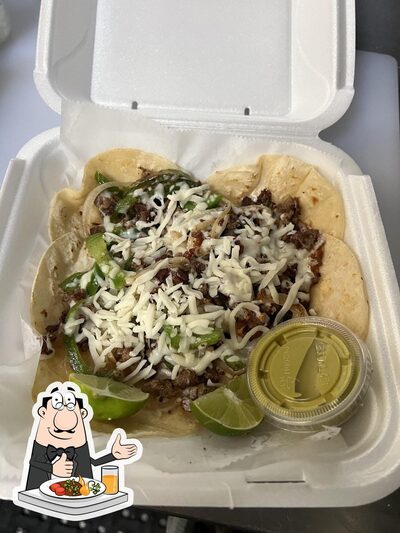 Tacos El Guicho Food Truck, Brooklyn Park - Restaurant menu, prices and ...