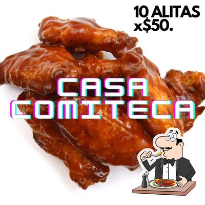 Casa Comiteca, Comitán de Domínguez - Menú del restaurante, precios y ...