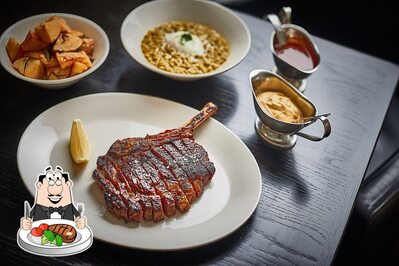 Rockpool Bar & Grill, Melbourne - Restaurant menu, prices and reviews