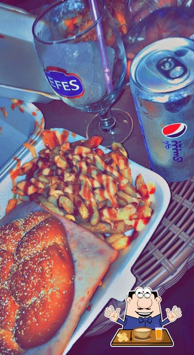 Burger Republic, Cairo - Restaurant menu, prices and reviews
