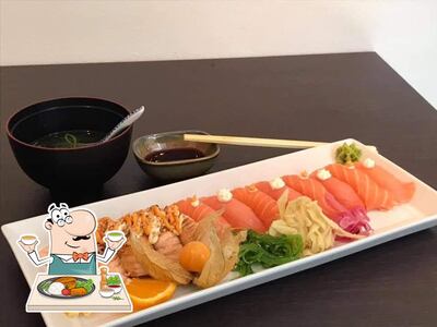 Erchis sushi, Linköping - Restaurant menu, prices and reviews