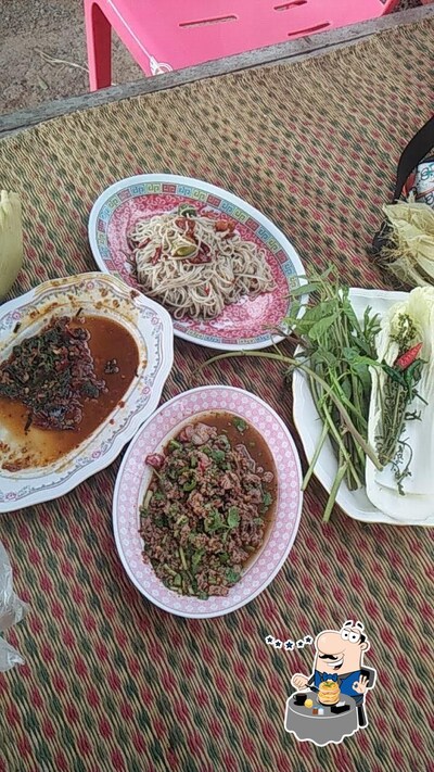 ร้านแม่อุไรไก่ย่างไดโนเสาร์, Nong Ruea - Restaurant menu, prices and ...
