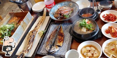 Jeju Gwanghae Aewol Main Branch - Restaurant menu, prices and reviews