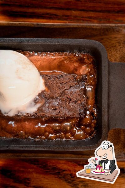 Propeller Restaurant & Bar - Restaurant menu, prices and reviews