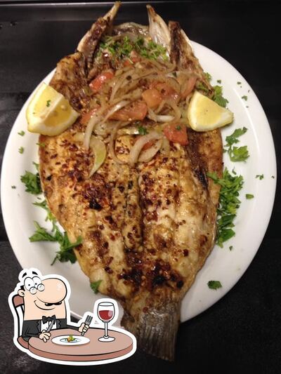 Mermaid Fish & Grill House, Mississauga - Restaurant menu, prices and ...