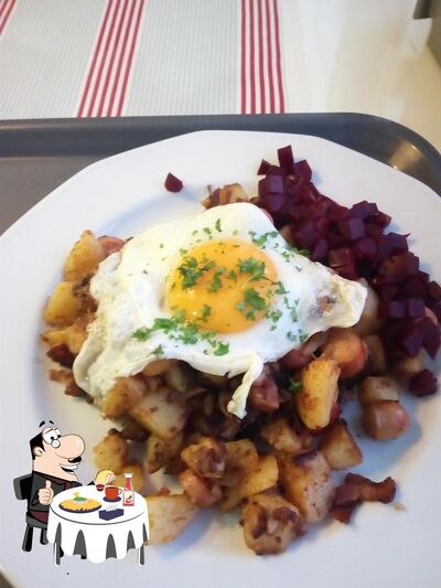 TESSES CAFÉ - Restaurant menu, prices and reviews