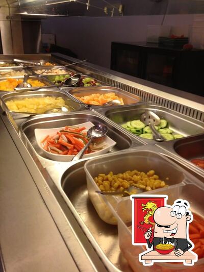 Crown Buffet, Leeds - Restaurant menu, prices and reviews