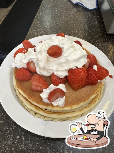 Golden Oak Pancake House - St. Louis, St. Louis - Restaurant menu ...