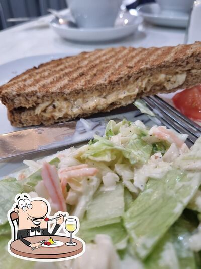 Tea at Tiffanys, North Berwick - Restaurant menu, prices and reviews