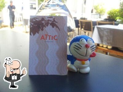 Atik Restaurant, Barcelona - Restaurant menu, prices and reviews