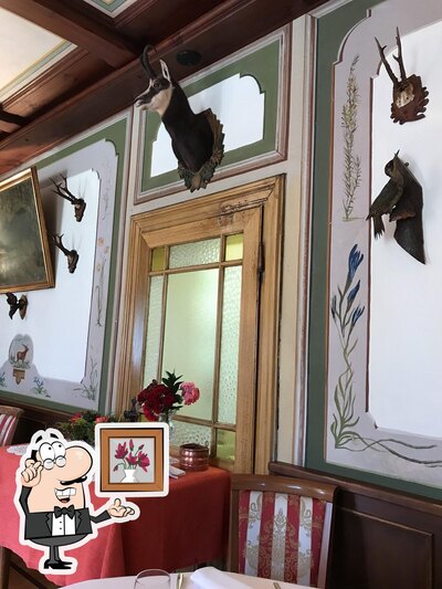 Al Capriolo - Locanda Ristorante Chalet, Vodo di Cadore - Menu del ...