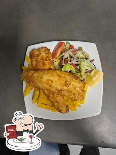 Golden Tiger Fine Food Restaurant, Renmark - Restaurant menu, prices ...