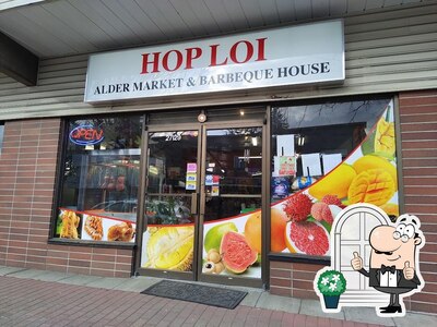 Hop Loi Market and BBQ House, Abbotsford - Restaurant menu, prices and ...