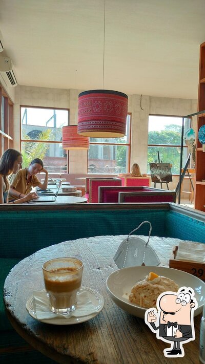 PARQ UBUD, Petulu - Restaurant menu, prices and reviews