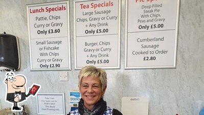 Central Chippy, Carlisle - Restaurant menu, prices and reviews