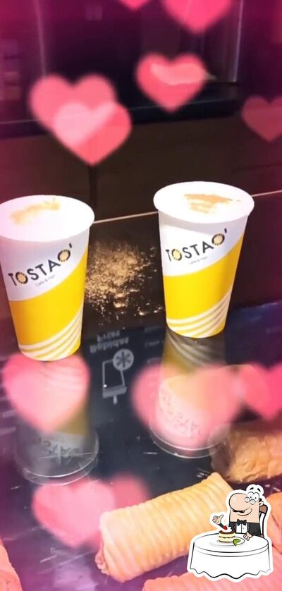 TOSTAO' Café y PAN - Carulla Pance establecimiento, Cali — carta ...