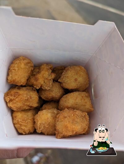 Chicken Supreme Kerang, Kerang - Restaurant menu, prices and reviews