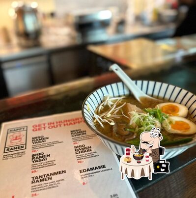 Happy Ramen, Zürich - Restaurant menu, prices and reviews