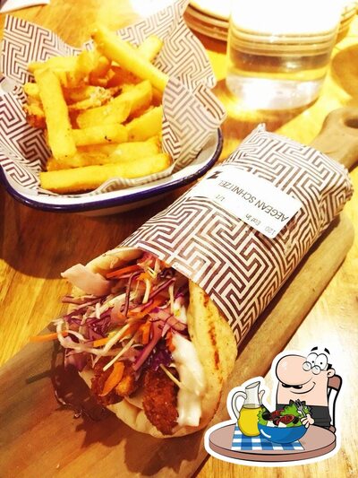 Zeus Street Greek Rosebery, Rosebery - Restaurant menu, prices and reviews